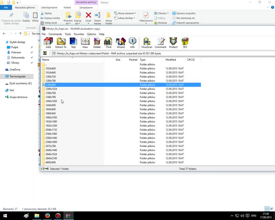 Mortyr 1944-2093 fix fraps wideo video - IndieDB
