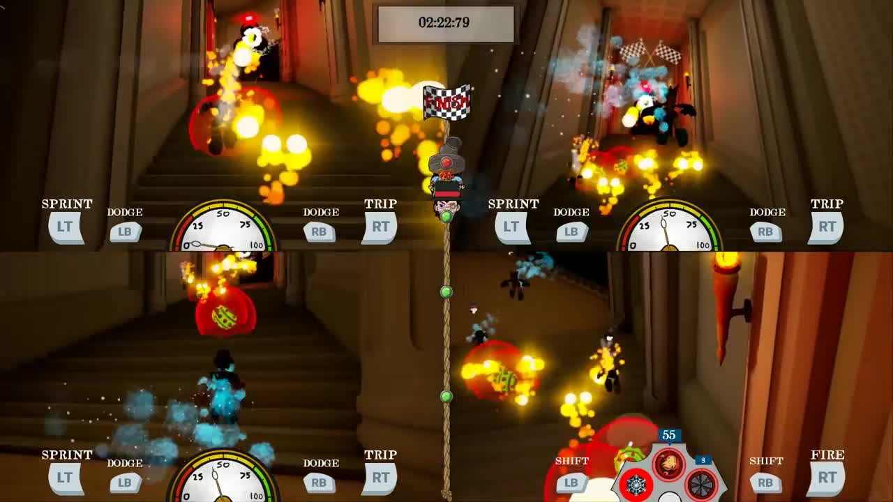 Death Stair Steam Release Trailer video - IndieDB