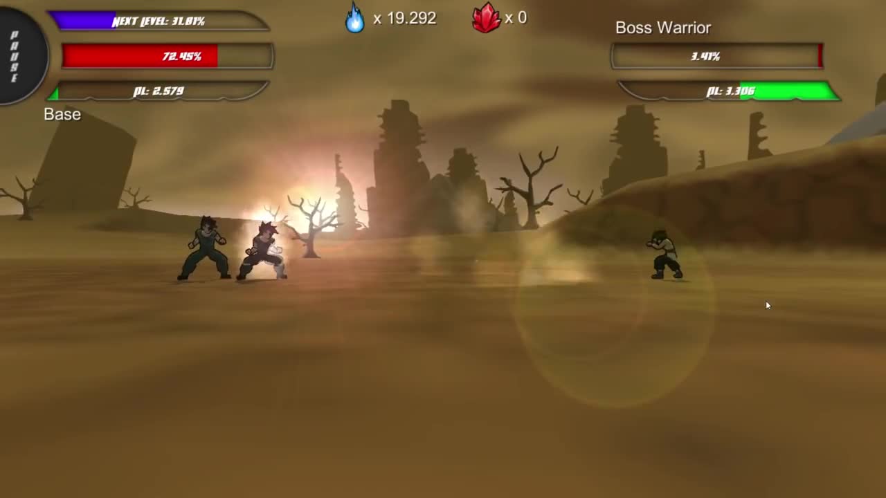 Promo video - Power Level Warrior - ModDB