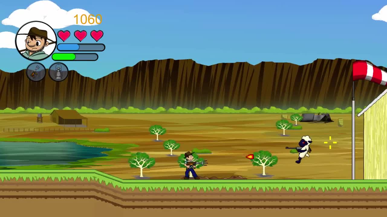 BarnYard Revolution Open Beta out Now! video - ModDB