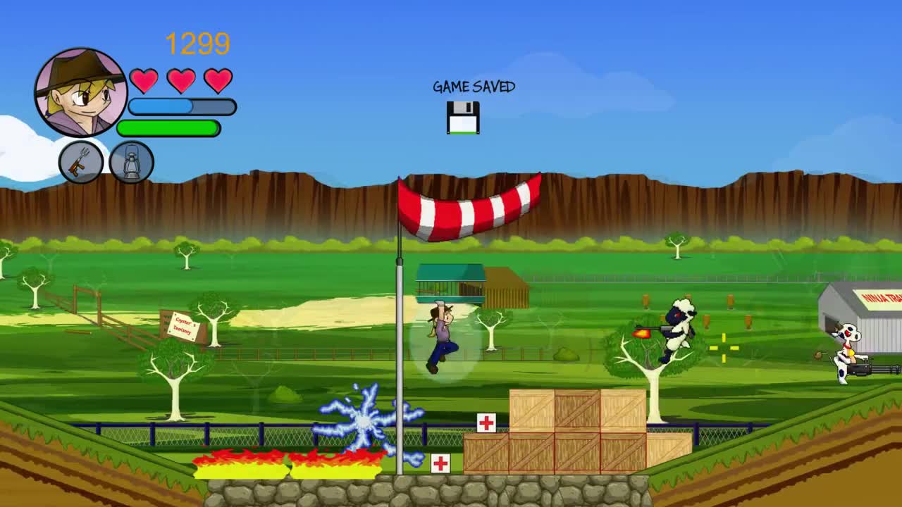 BarnYard Revolution Out Now! video - ModDB