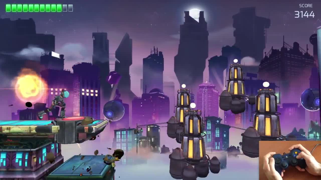 BEAT BOY | E3 Demo video - IndieDB