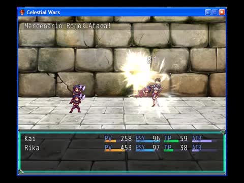 2 Mazmorra del juego video - Celestial Wars - Mod DB
