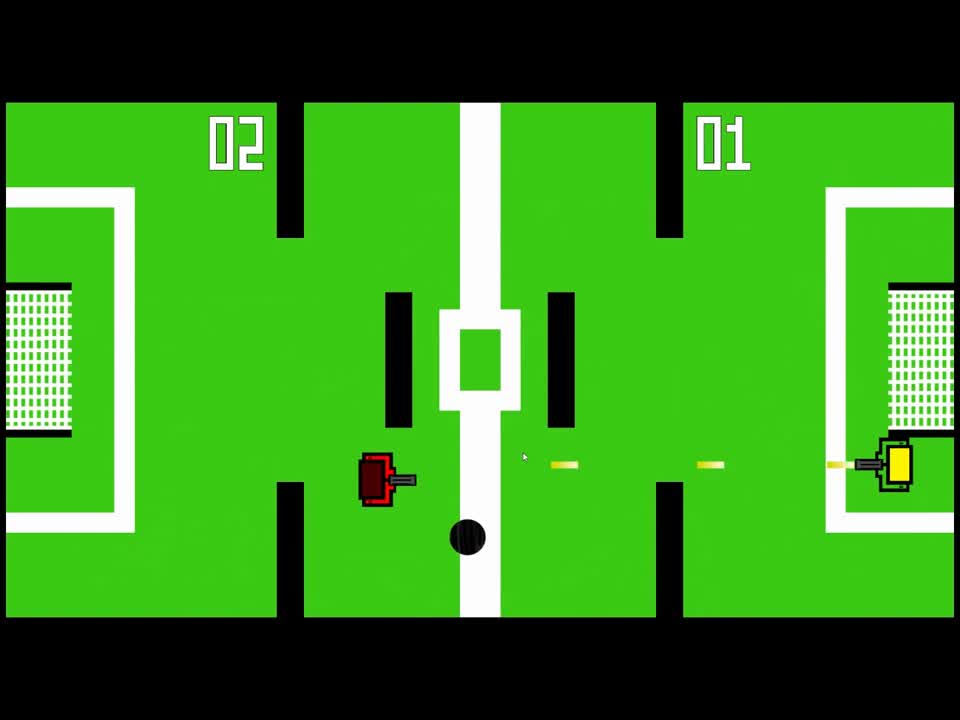 Gameplay video - Shotball - ModDB