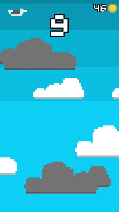 Gameplay Preview video - Cloudy Day - iOS Endless side scroller - ModDB