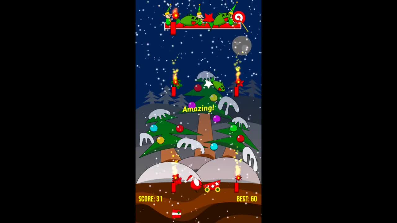 Snappy Elf Game App iPhone Gameplay video - Mod DB