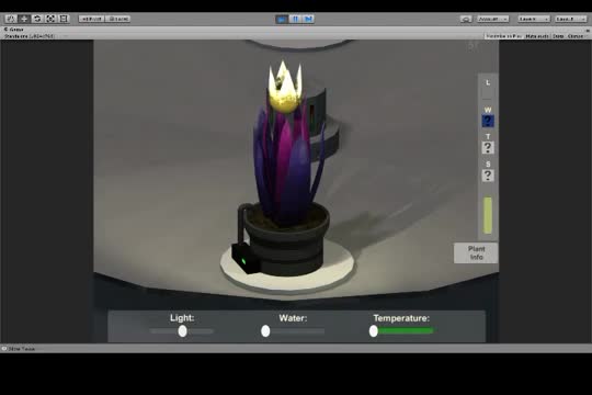Alienum game - video sample #2 - IndieDB