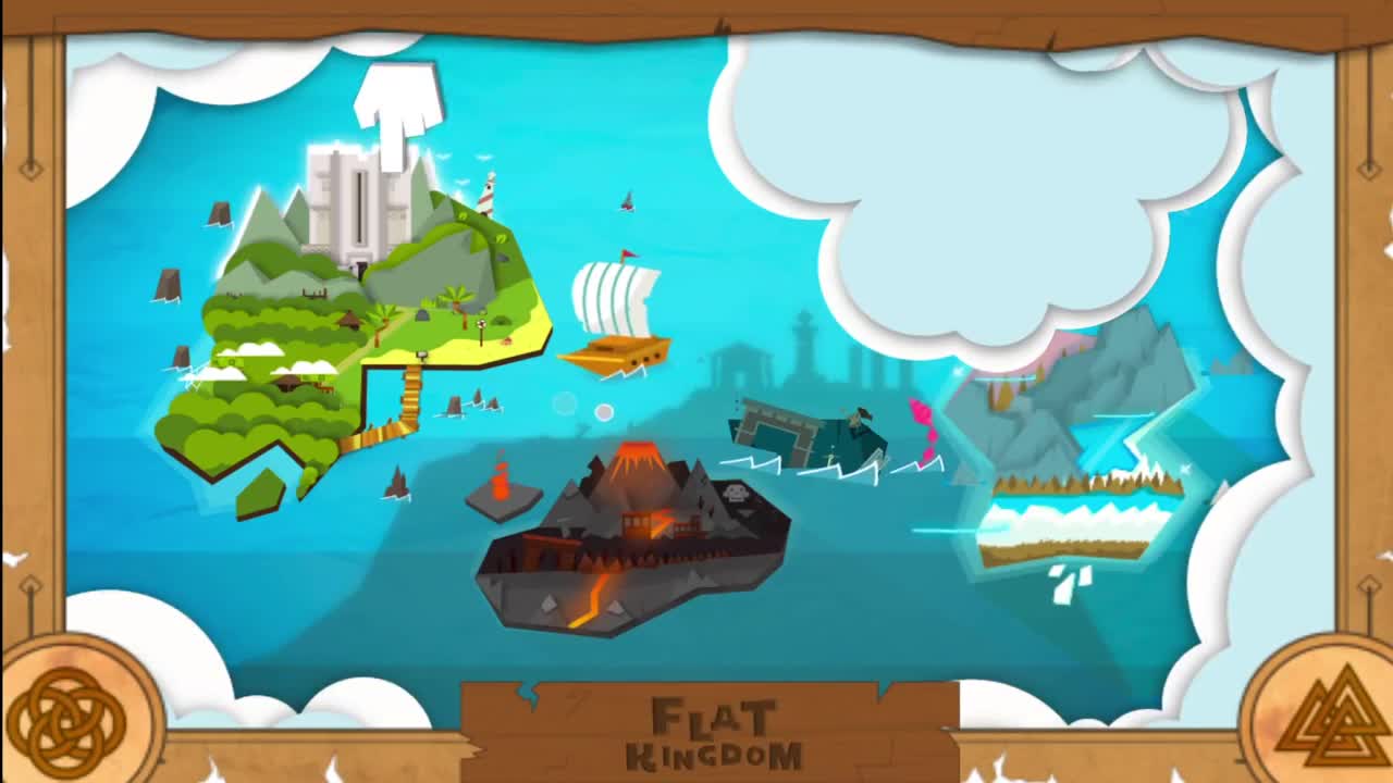 Trailer Flat Kingdom video - ModDB