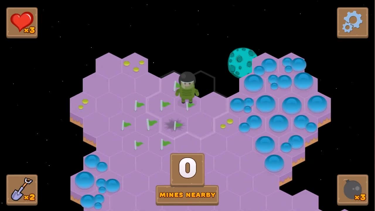 Minefields Game Play video - ModDB
