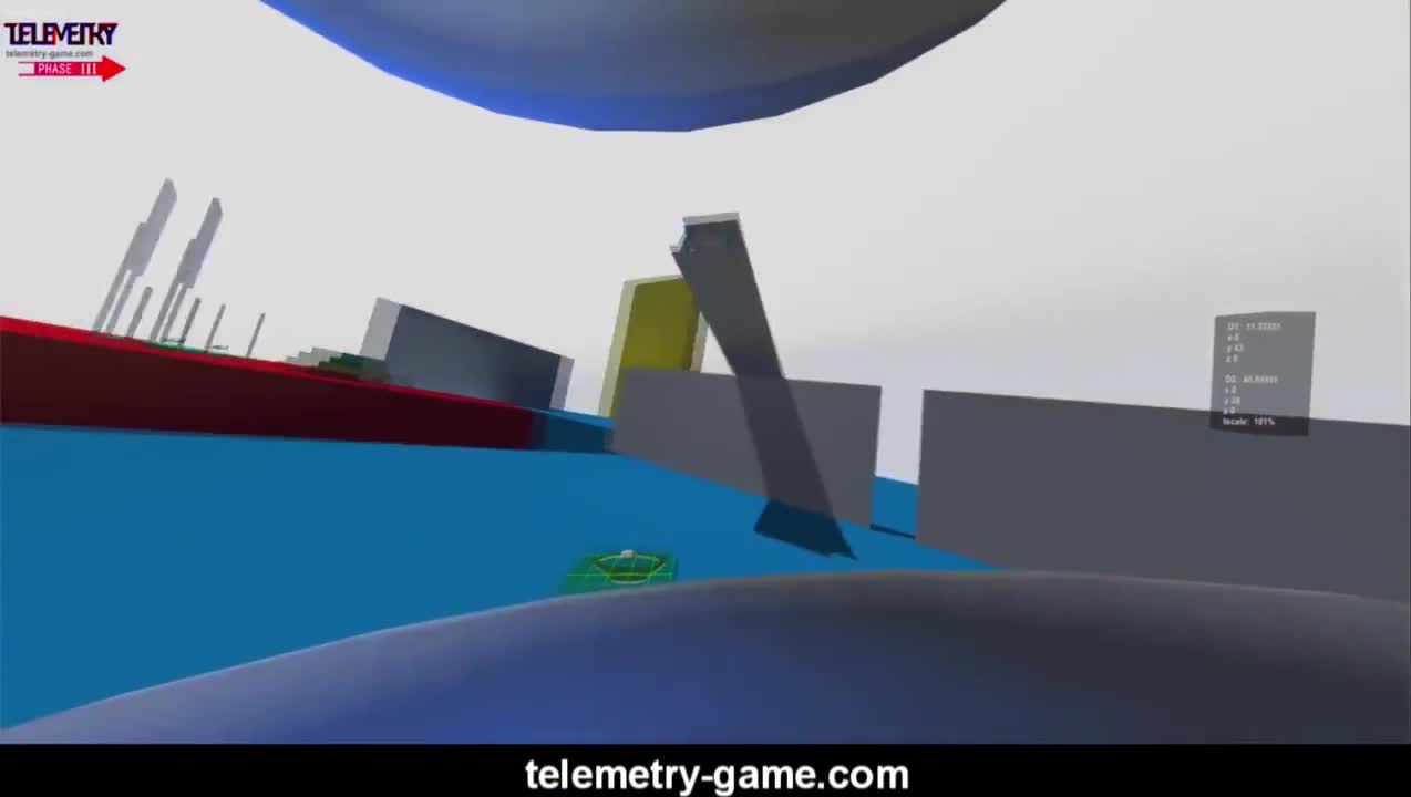 New Trailer video - TELEMETRY - A hybrid racing puzzle game - IndieDB