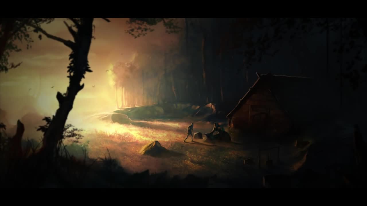 Tenebrae - Twilight of the Gods: Motion-Comic Intro video - IndieDB