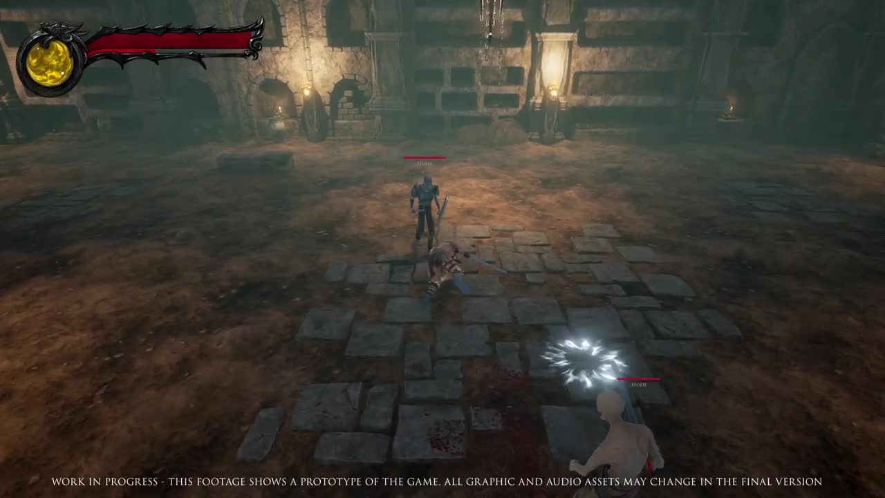 Tenebrae - December 2016 Update video - ModDB