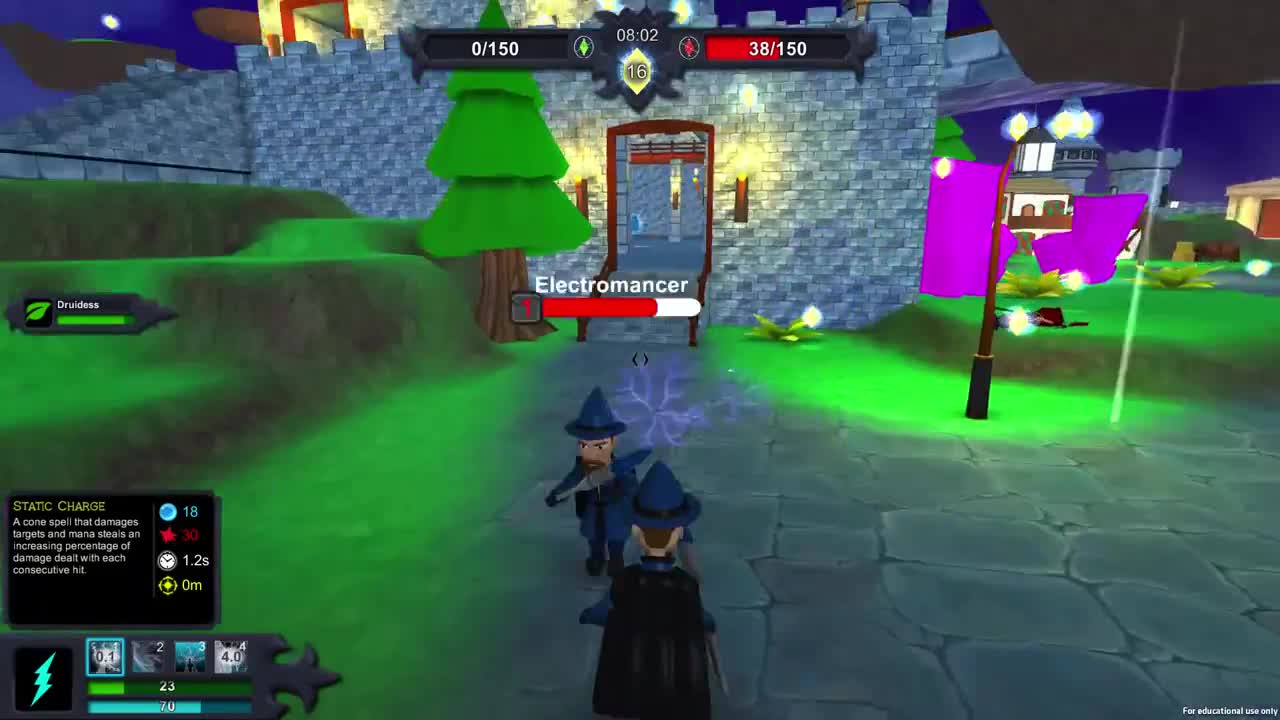 Release Trailer video - Archmage - IndieDB