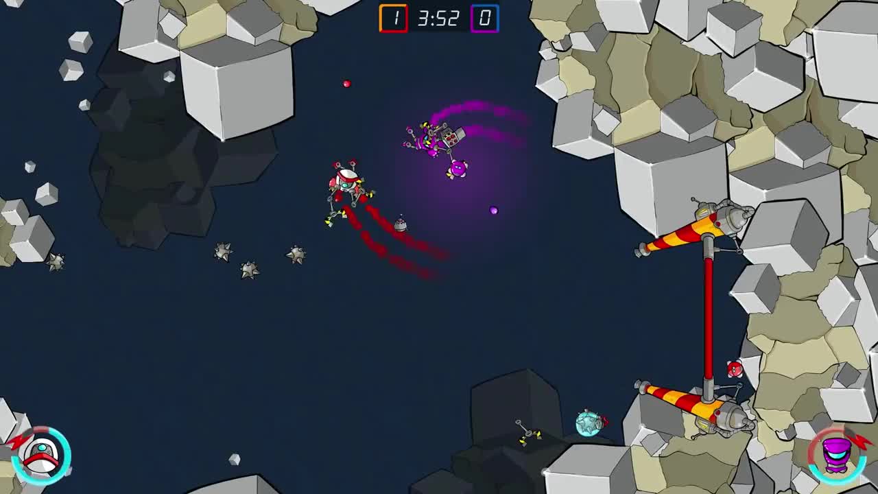 RuGBoT - Prototype gameplay trailer video - ModDB