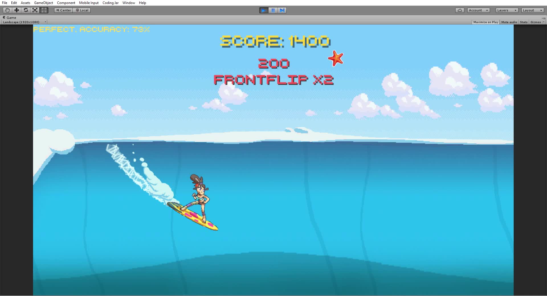 SurfPunk prototype video - ModDB