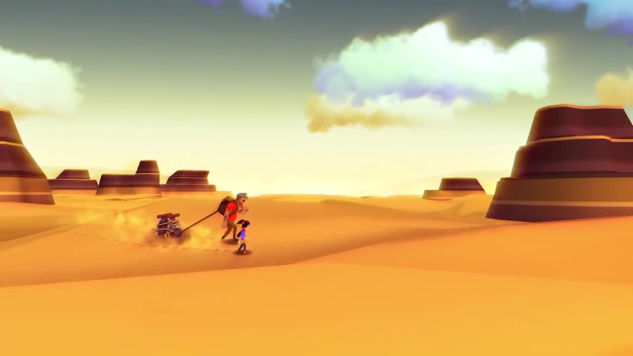 Release Trailer video - Cloud Chasers - Mod DB