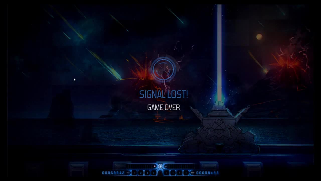 Railgun Alpha - A look at the alpha menu video - ModDB