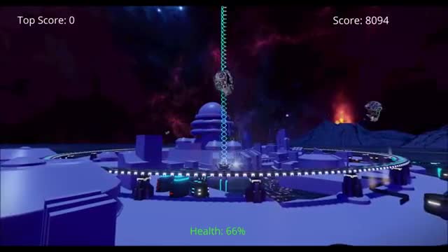 Railgun pre-alpha game play Video 9-2-2015 - IndieDB