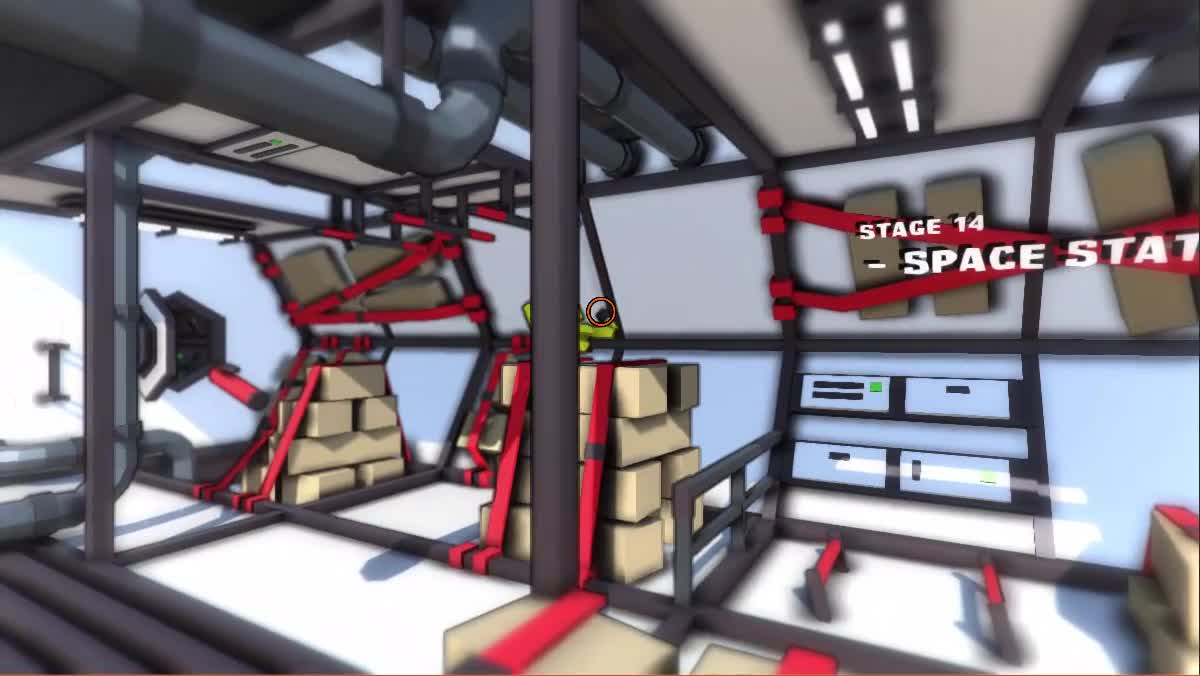 Space station - Climbing in zero gravity video - City Climber - ModDB