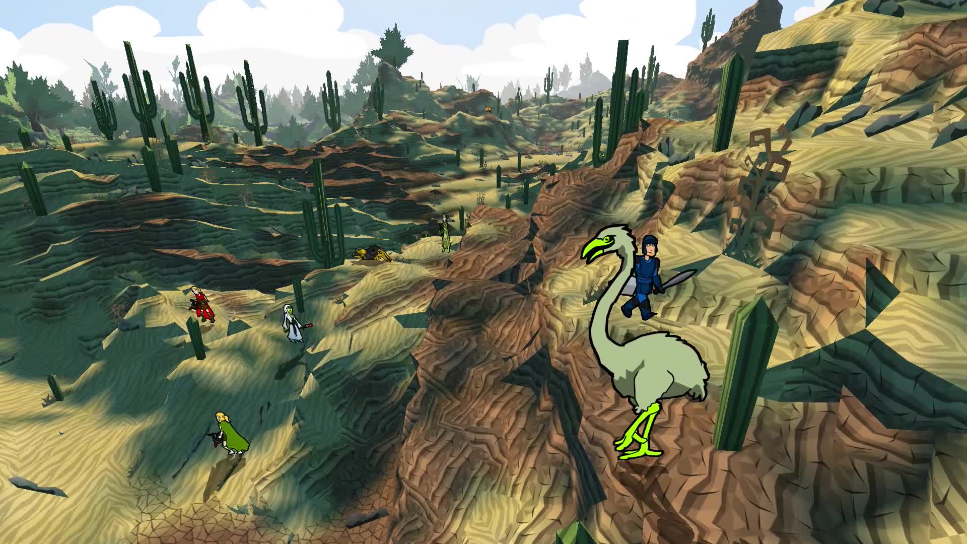 Angeldust v2 launch trailer video - Indie DB