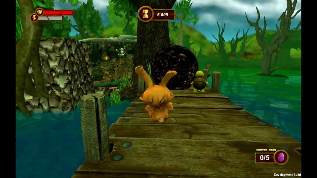 Running Fable Alpha - Official Trailer video - IndieDB