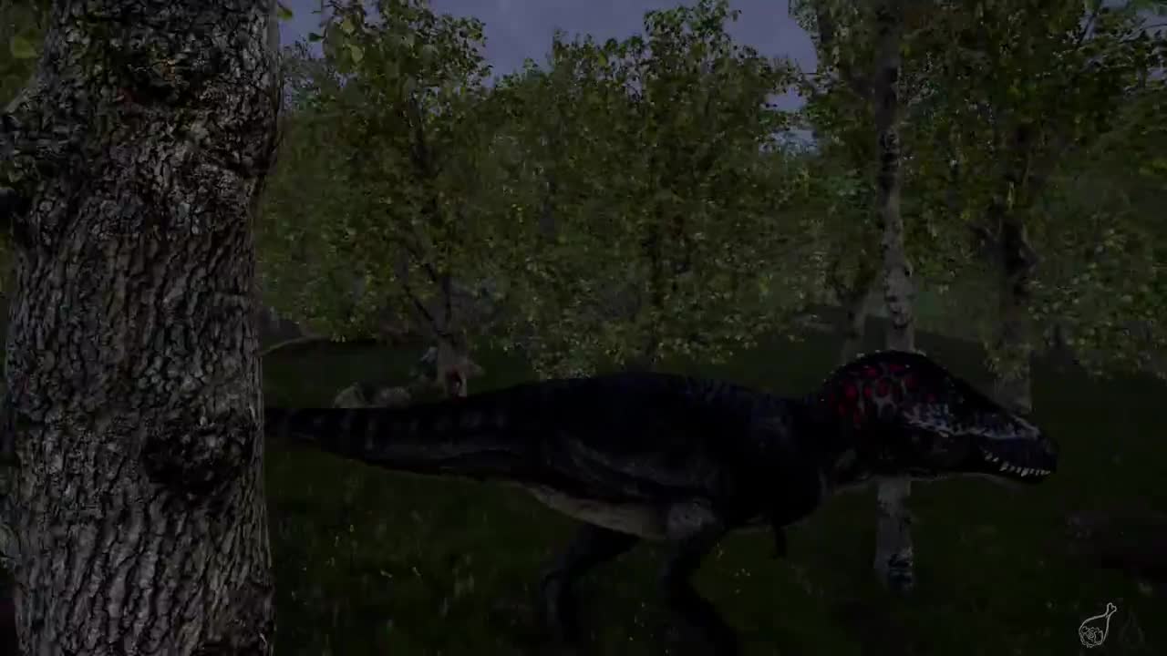 The Isle High Quality Test Map video - IndieDB