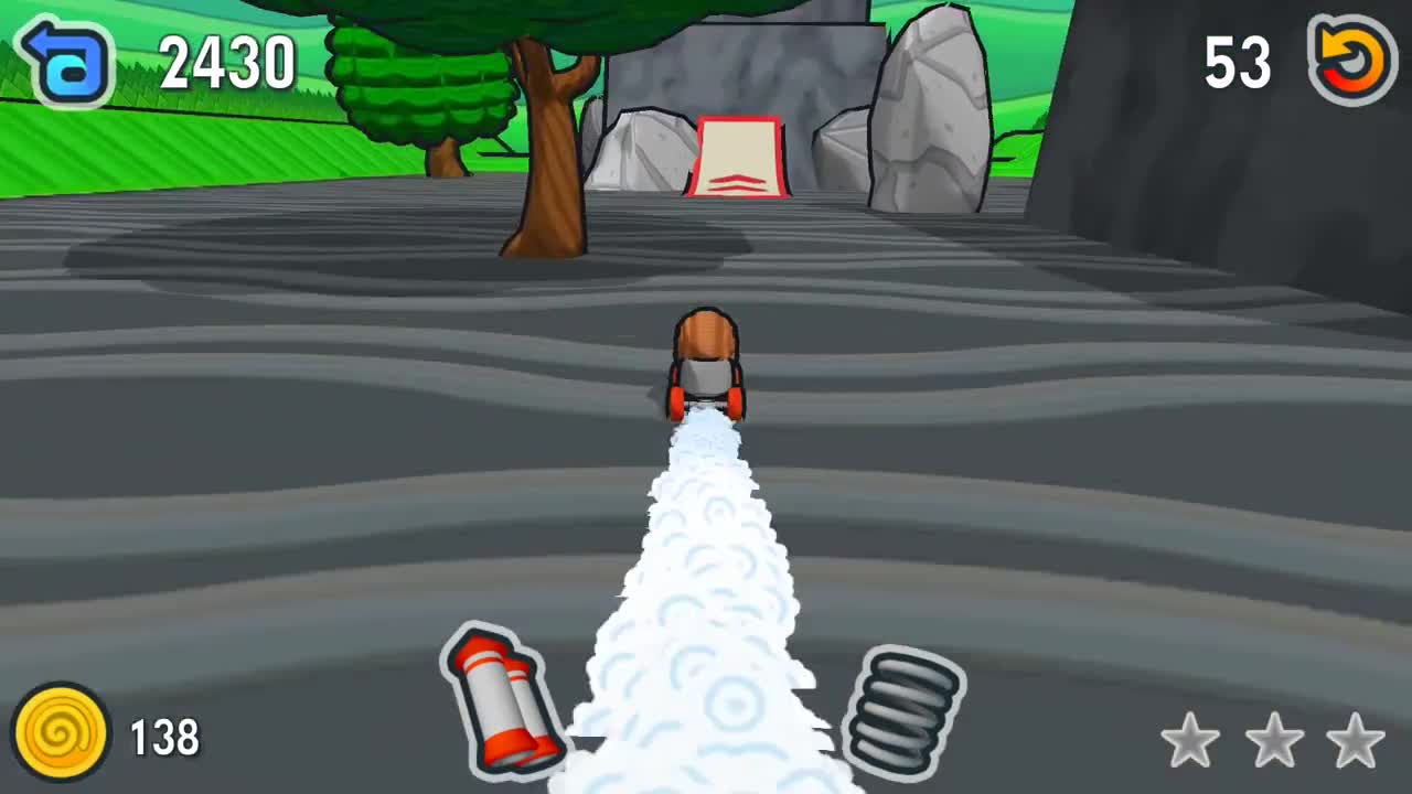 escargot kart announcement trailer 1 video - IndieDB