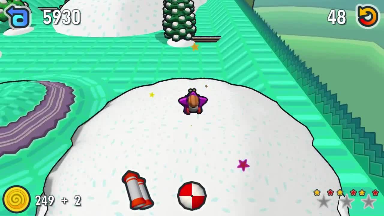 escargot kart gameplay trailer 2 video - IndieDB