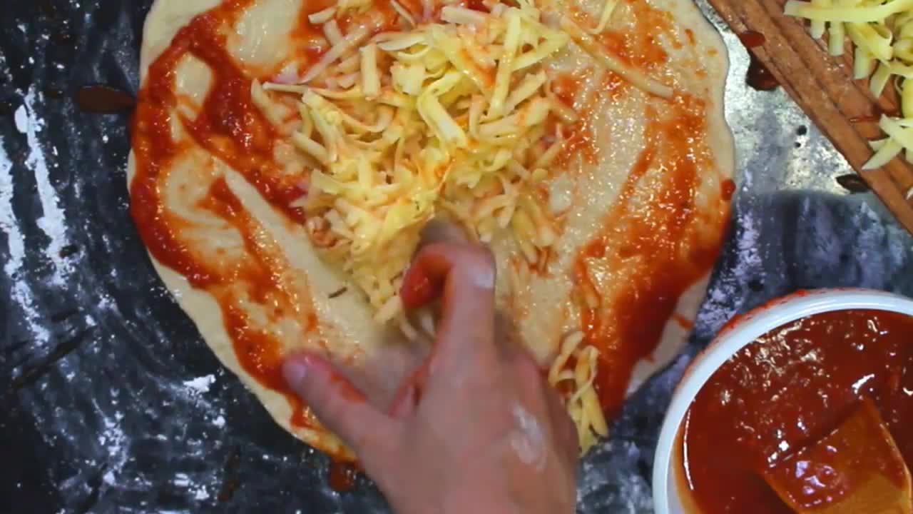 Pizza Mania: Cheese Moon Chase Teaser video - ModDB