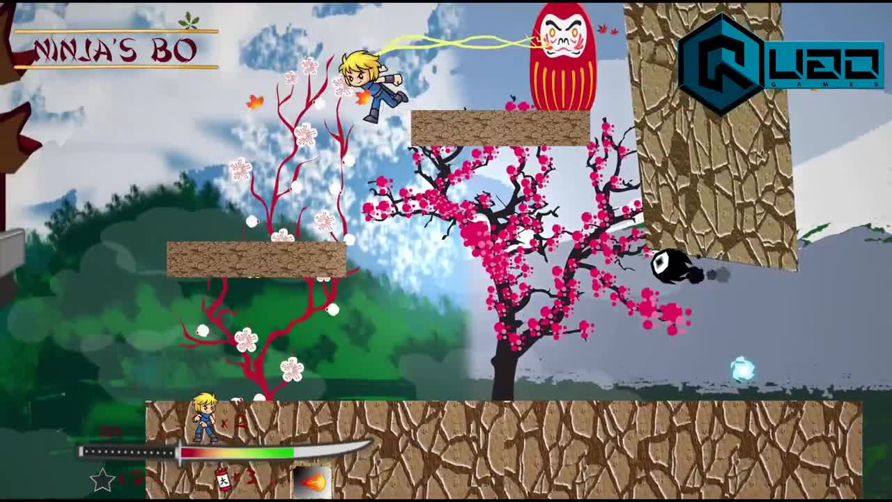 Ninja's Bo Dev Progress 11/03/2015 video - ModDB