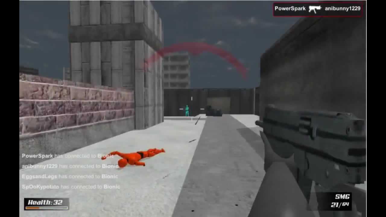 Bionic Alpha Trailer video - Mod DB