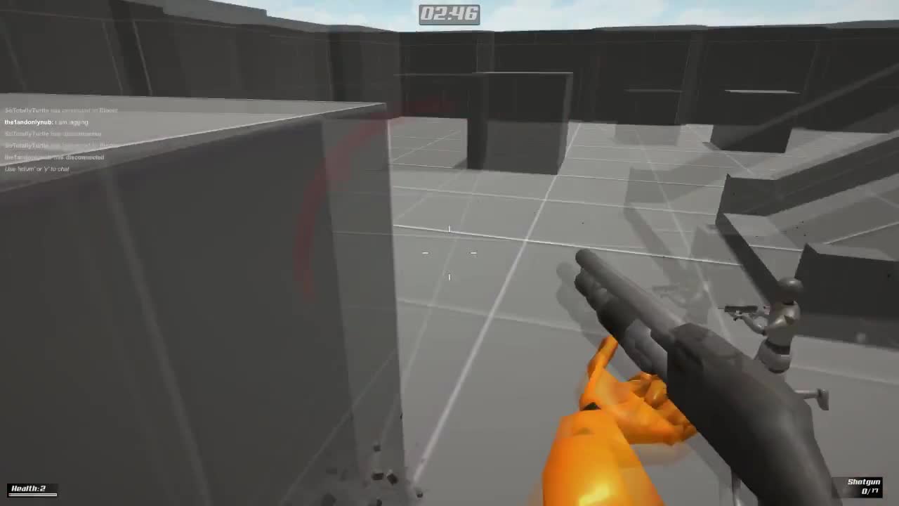 Bionic FPS - 1.5.0 Alpha Gameplay (CTF) video - ModDB