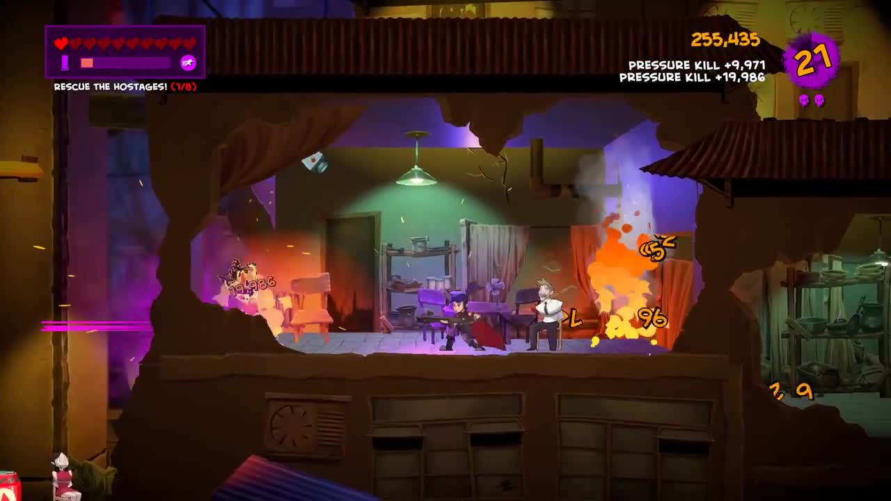 Damsel - Announcement Trailer | Steam video - IndieDB