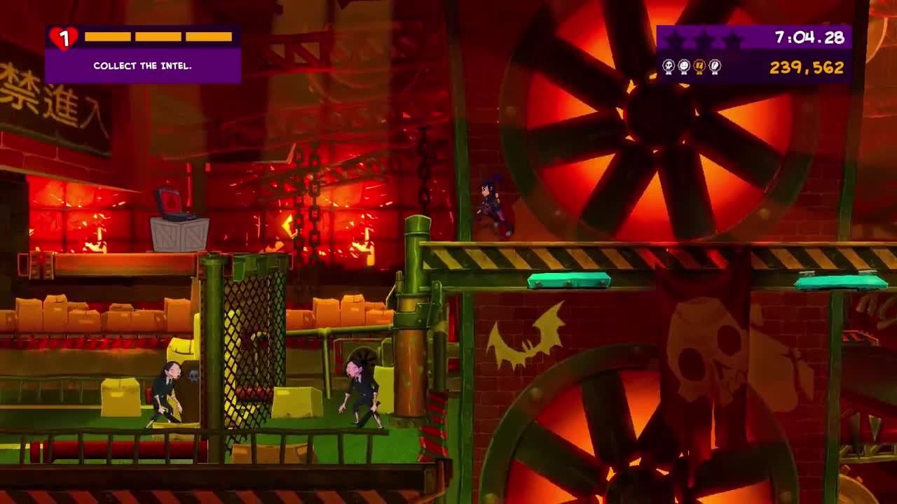 Damsel Gameplay - December 2016 video - IndieDB