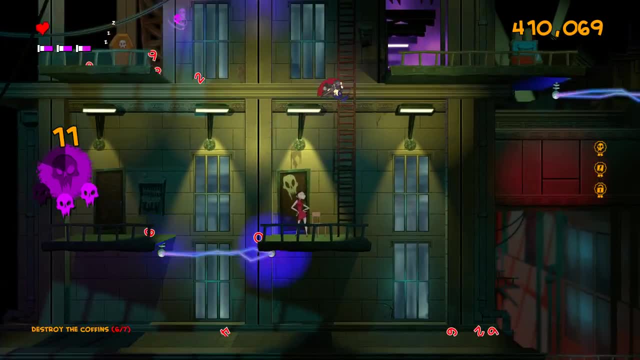 Damsel Gameplay, September 2017 video - Indie DB