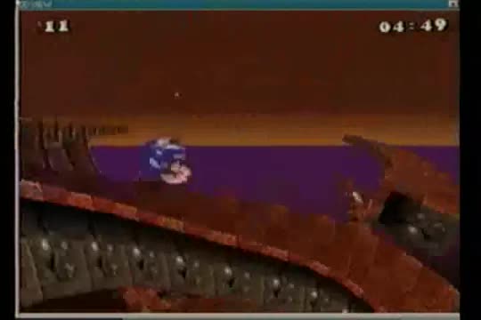 Sonic X-treme (New Paths) video - ModDB