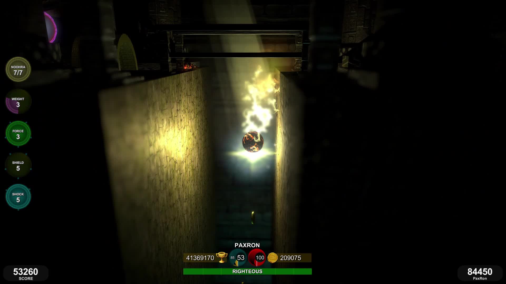 Prometheus Secret Gameplay Intro video - Indie DB