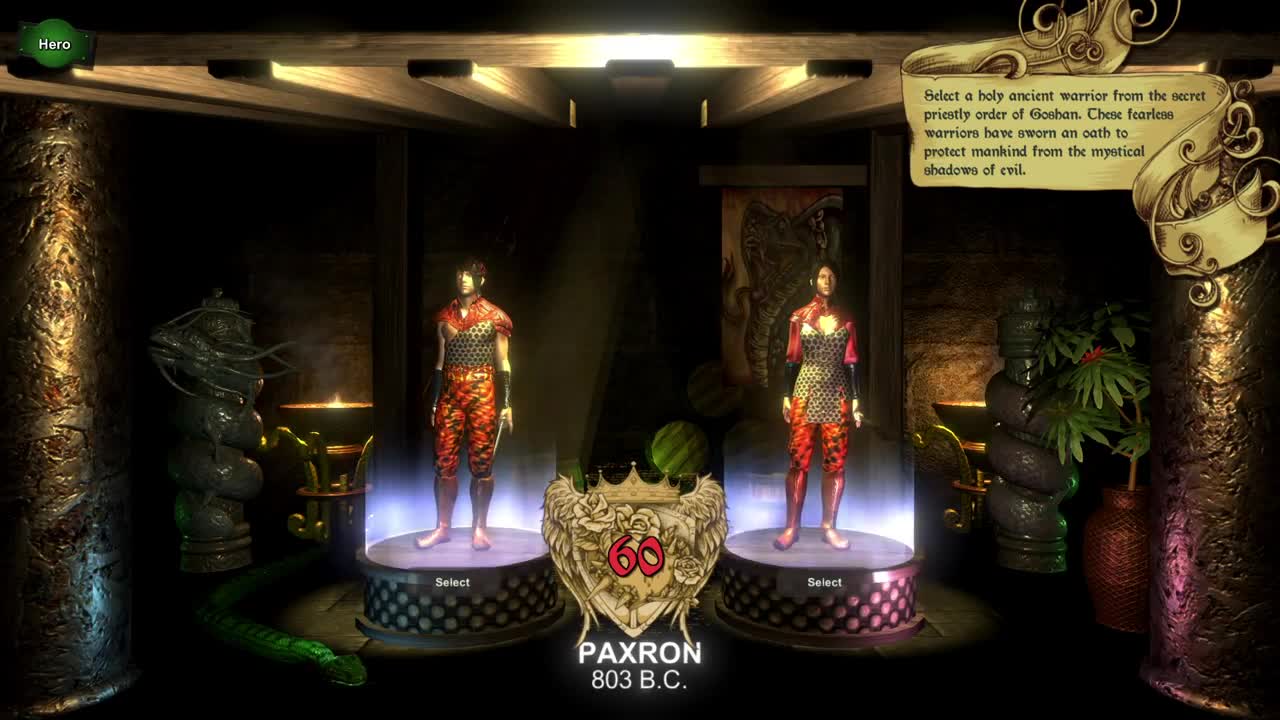 Gameplay Trailer video - The Prometheus Secret Noohra - IndieDB