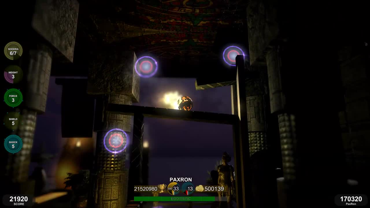 The Prometheus Secret Noohra Gameplay video - IndieDB