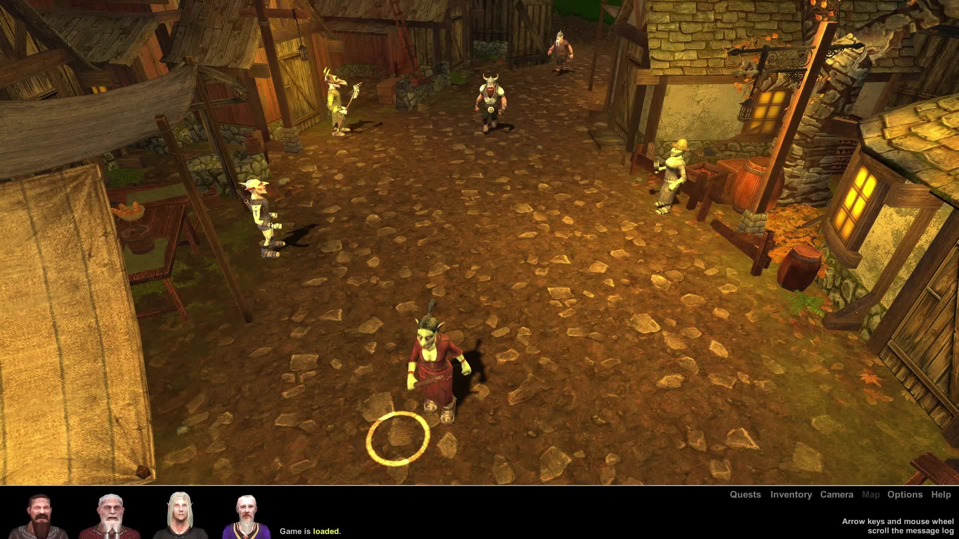 movie max 1 video - The Dwarf Run - IndieDB