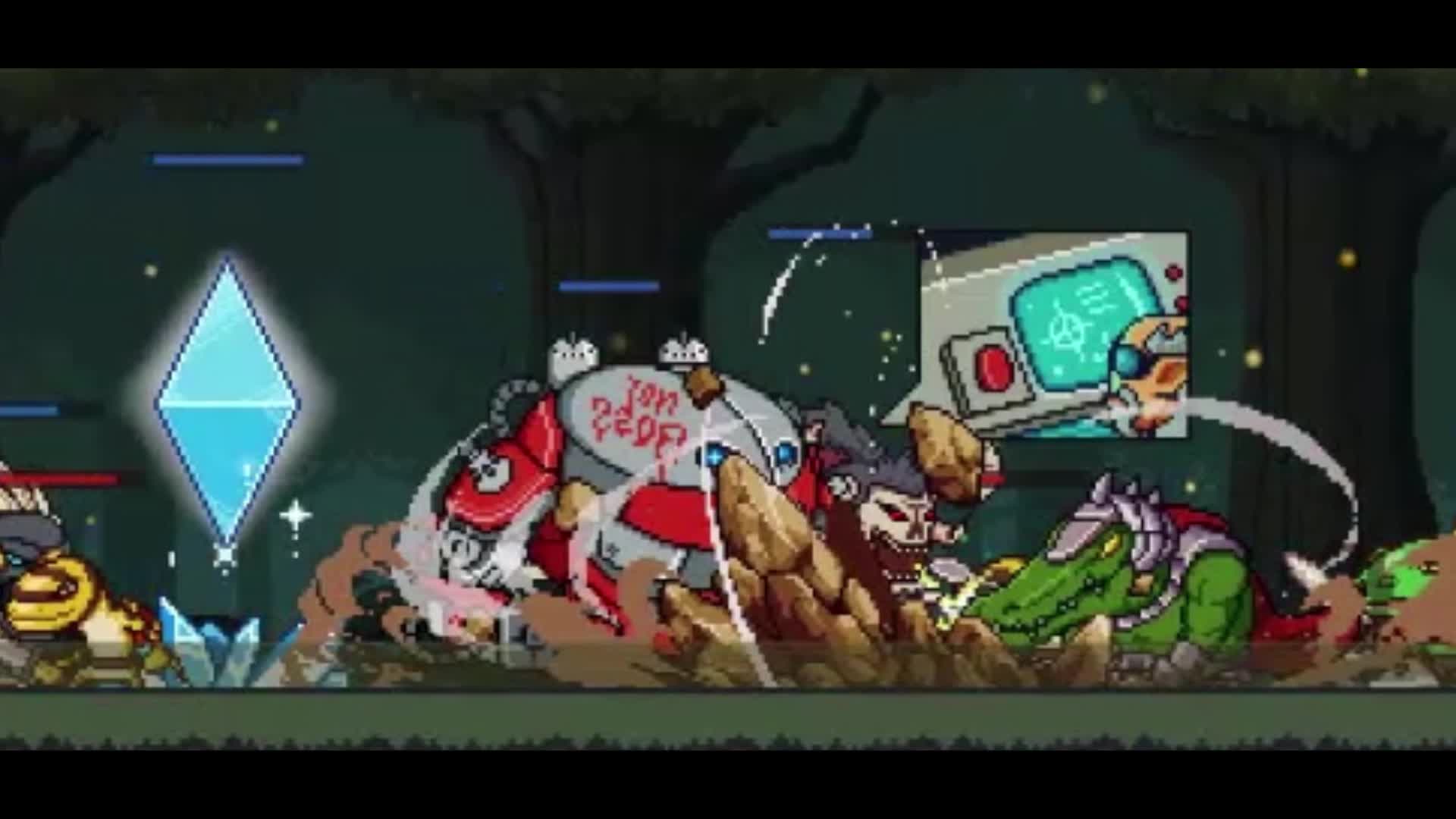 Monsters X Monsters trailer video - Mod DB