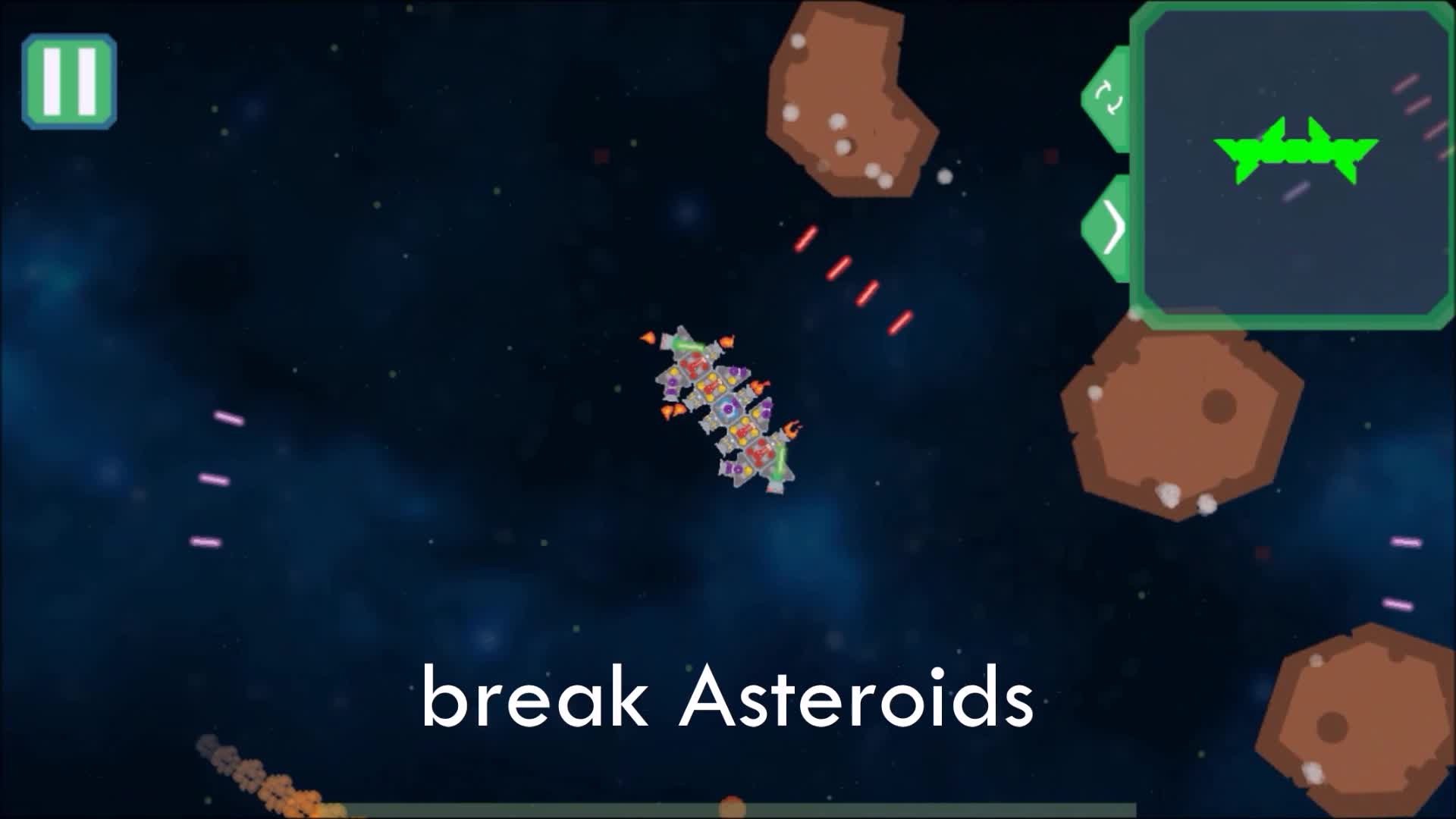 SpaceCraft(Beta) video - ModDB