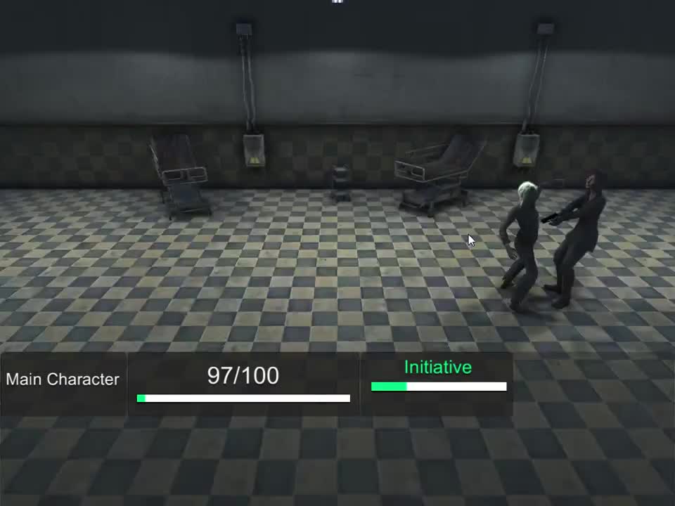 Combat prototype video - The age of the flies - IndieDB