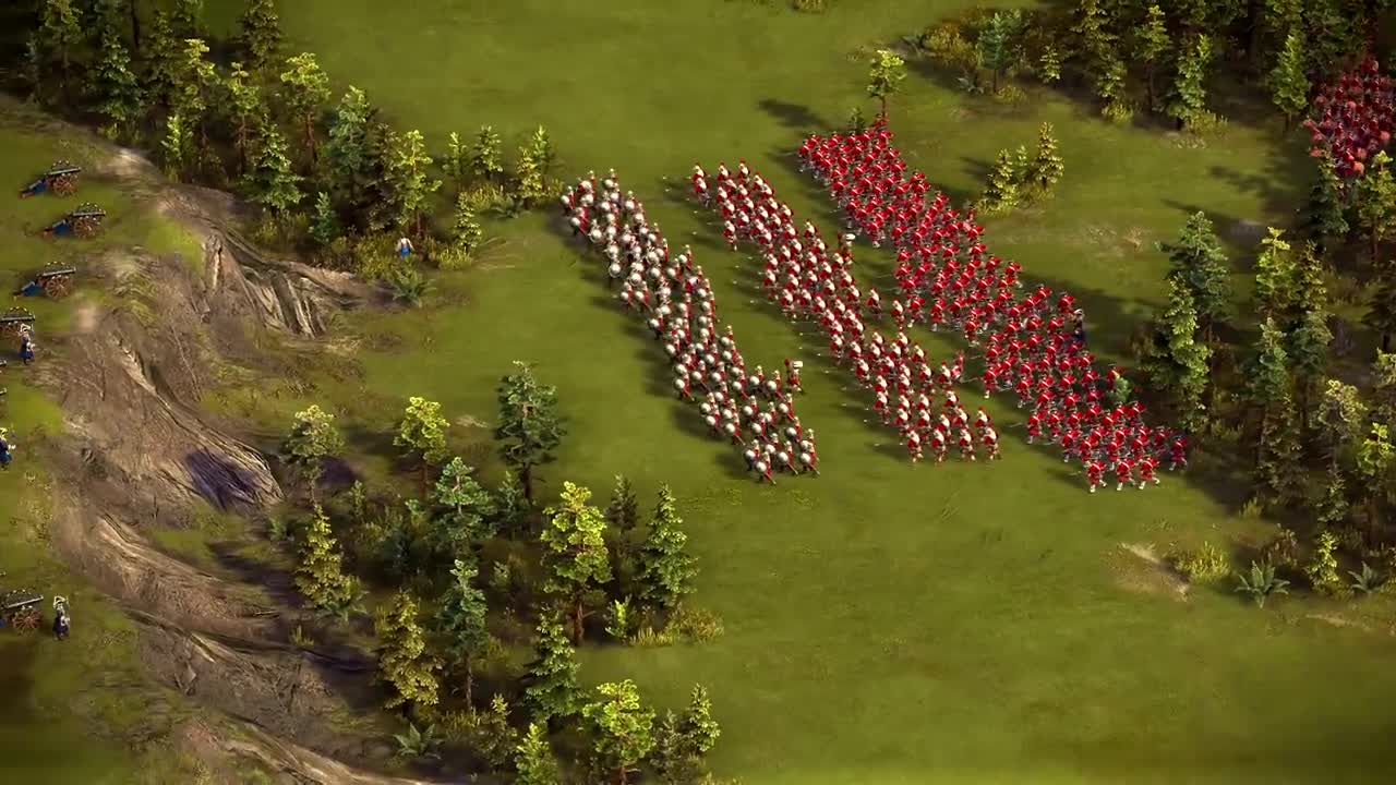 Diplomacy basics video - Cossacks III - ModDB