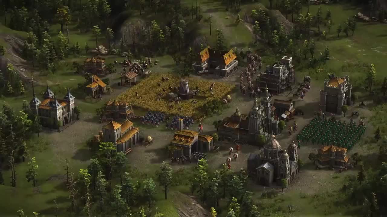Video Screenshot #1 - Cossacks III - ModDB