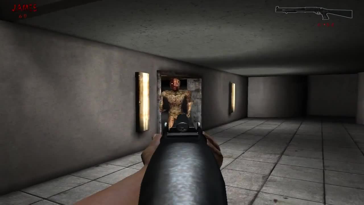 horrornight 2015 fpsc shader system video - ModDB