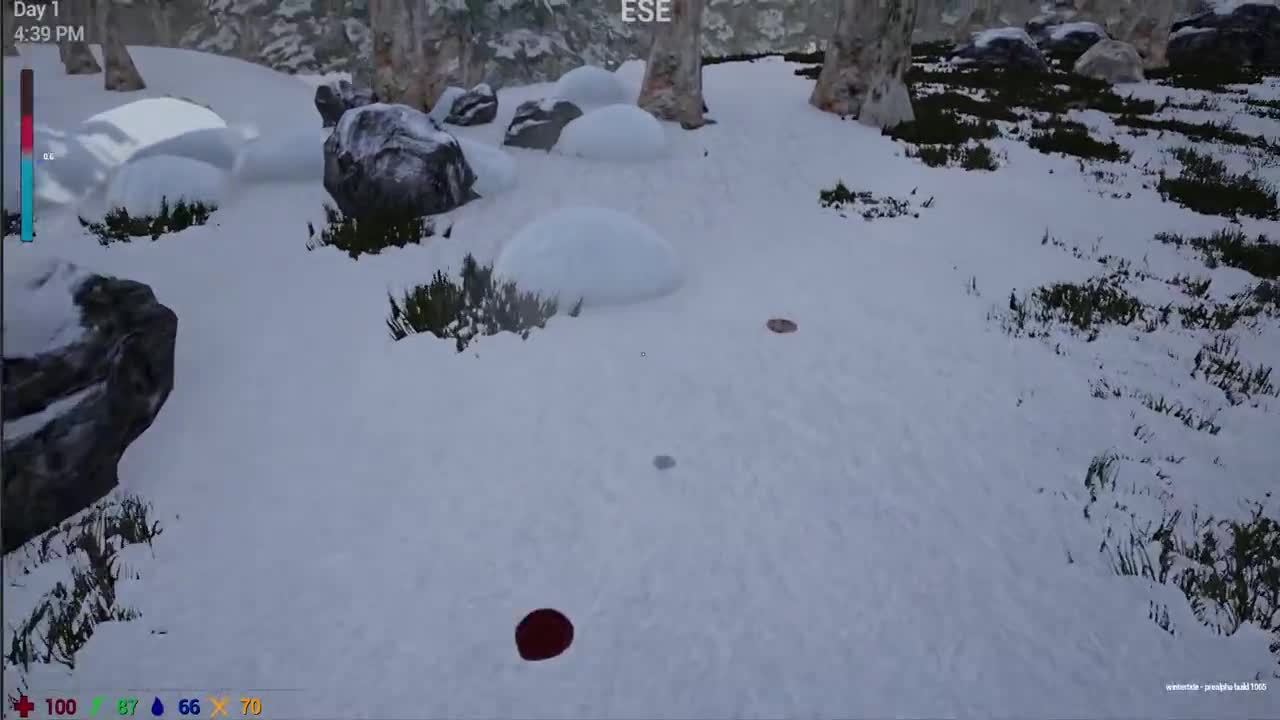 wintertide gameplay trailer 1 video - IndieDB