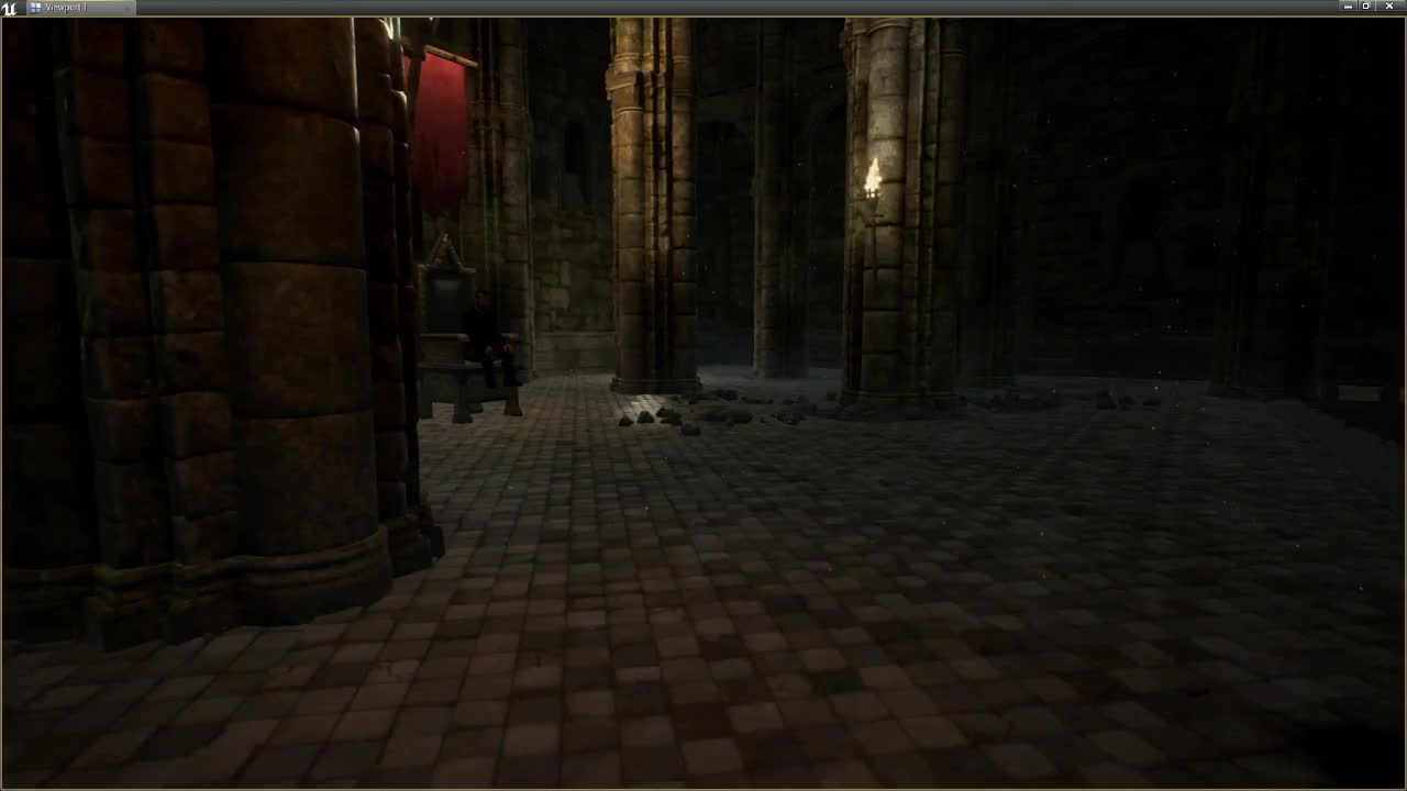 Boss Room [work in progress] video - LEGENDS of EPICA - IndieDB