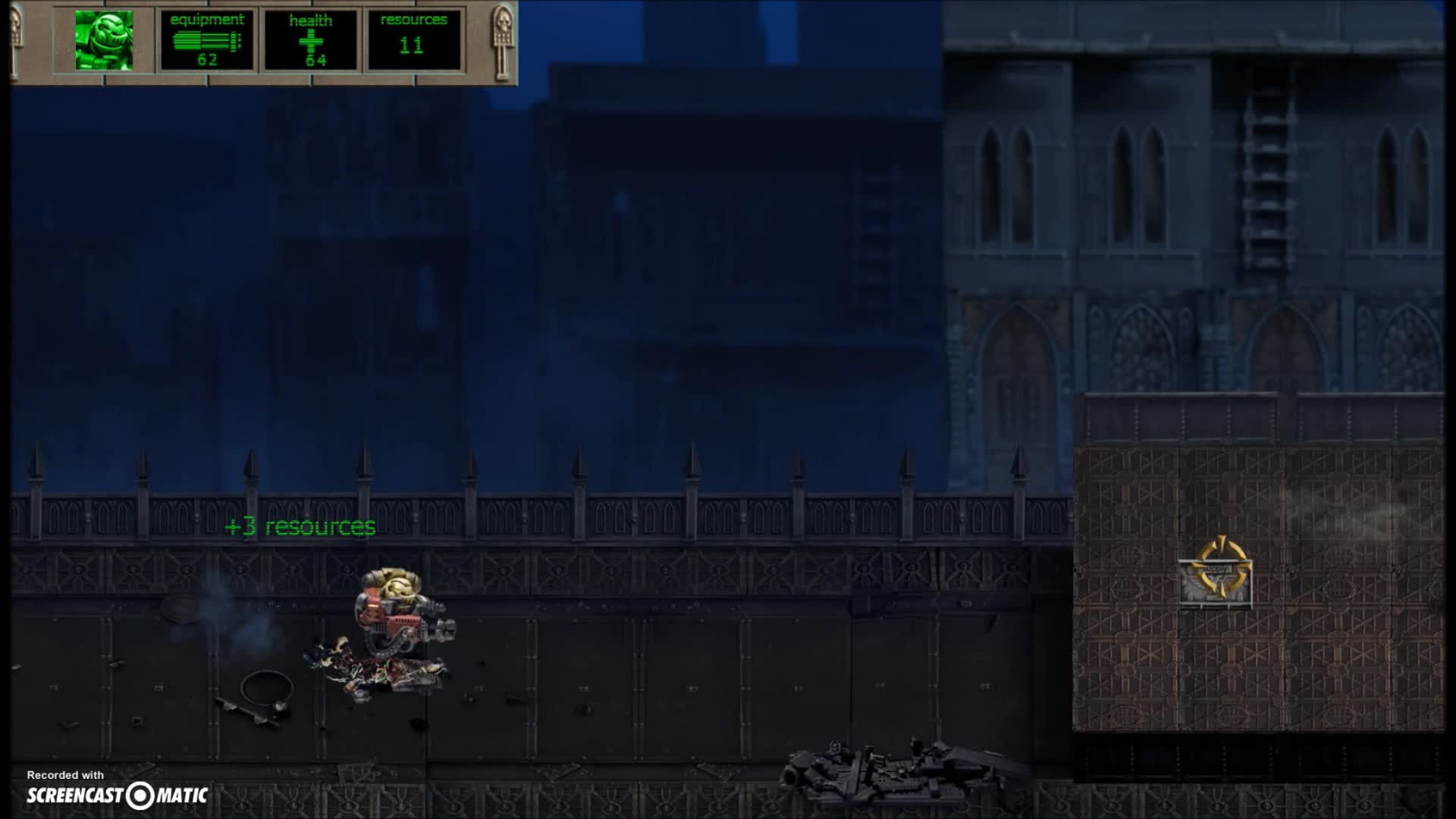 Leomar - gameplay early progress video - IndieDB