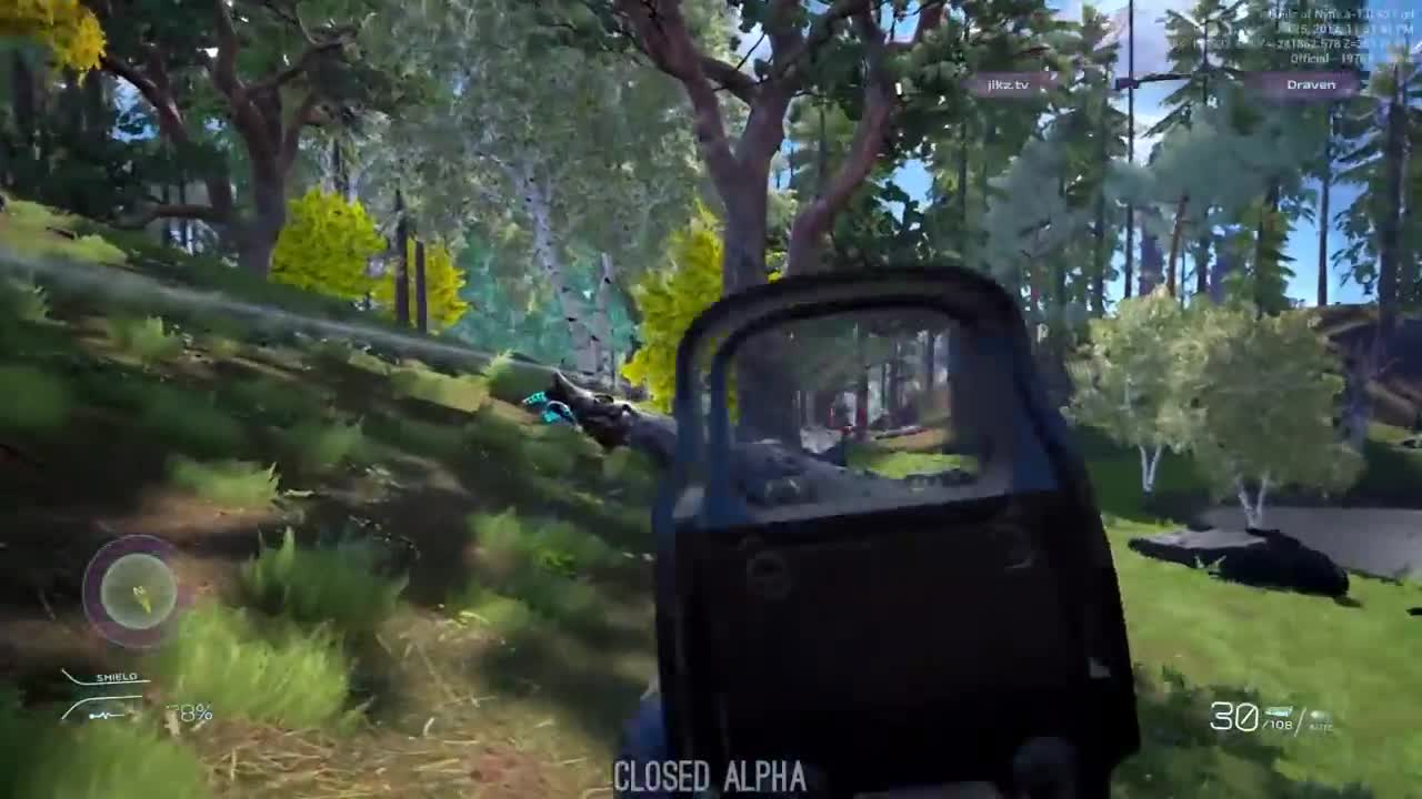 Alpha Wave 8/9 Highlights video - Islands of Nyne: Battle Royale - ModDB